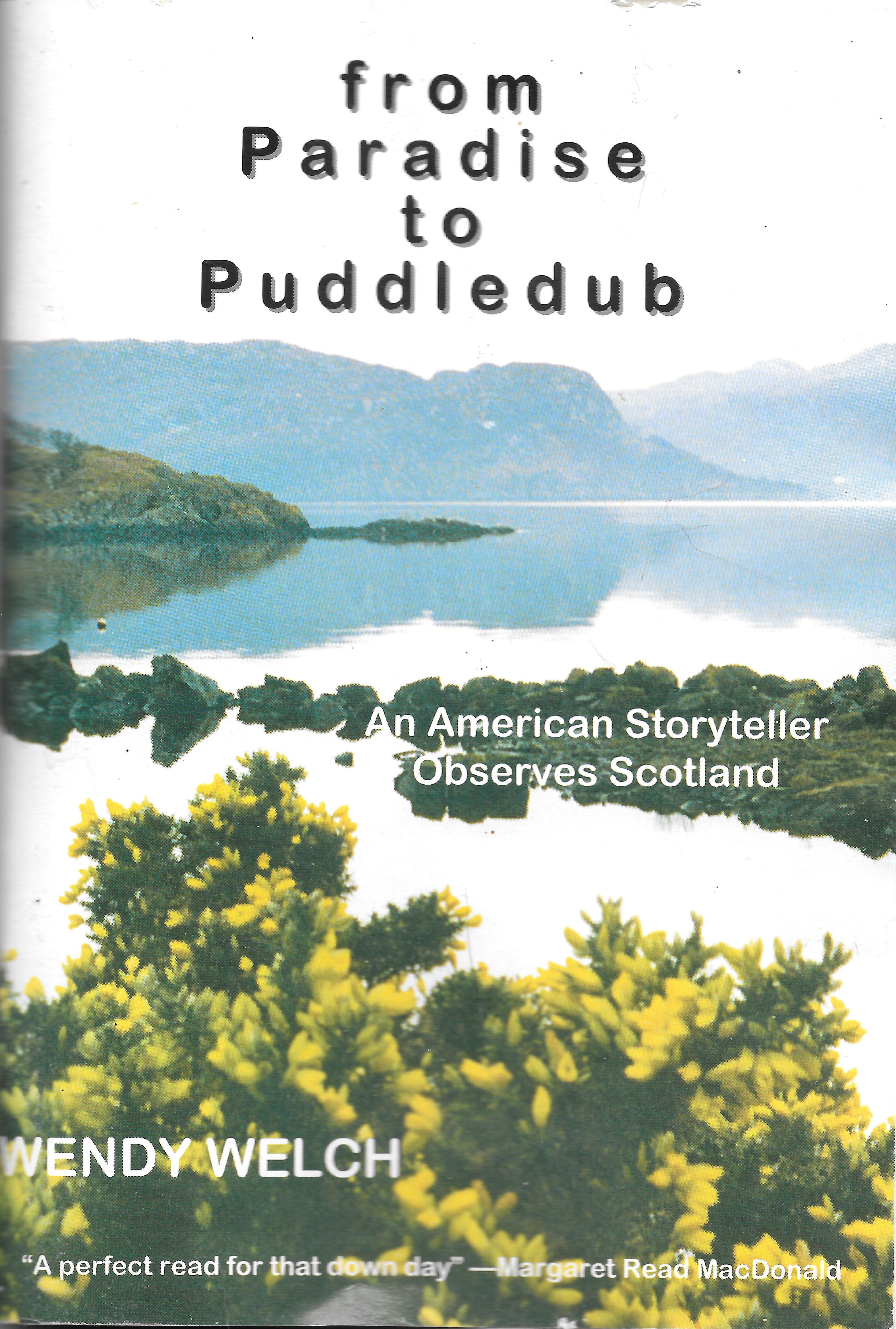 The Monday Book – Paradise to Puddledub | Wendy Welch: Books, Yarn ...